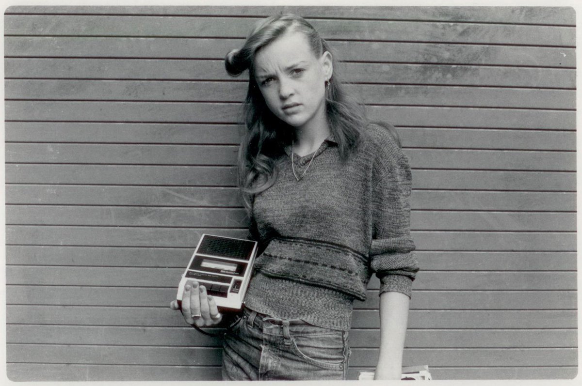 Лондонская молодежь 1970-х и 1980-х в фотографиях Ала Вандерберга | The ...