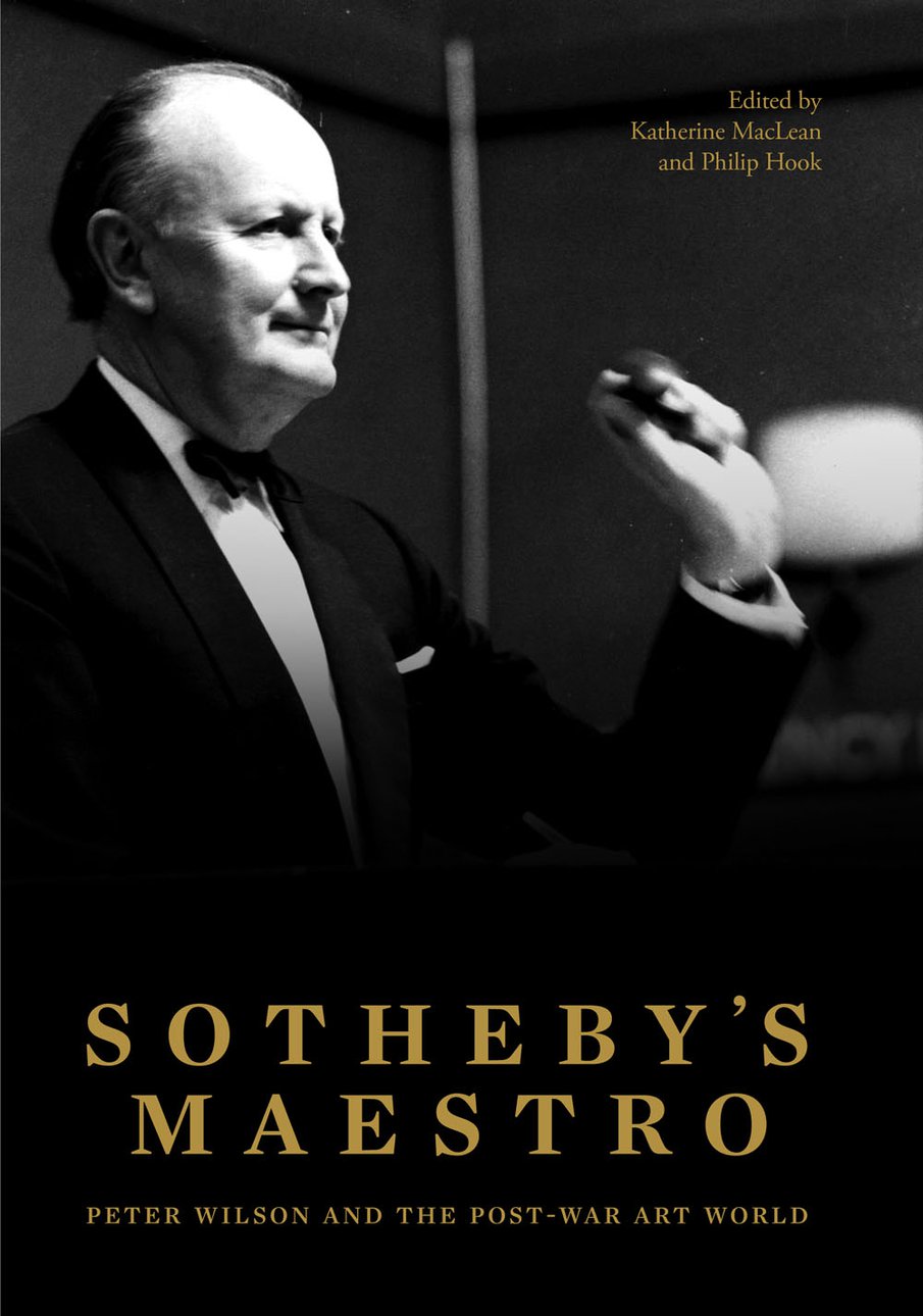 Исчезнувший вид: Питер Уилсон из Sotheby’ | The Art Newspaper Russia ...