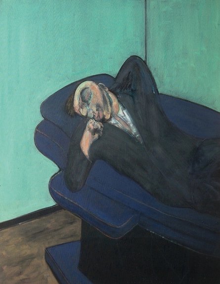 Фрэнсис Бэкон великий и ужасный The Art Newspaper Russia — новости