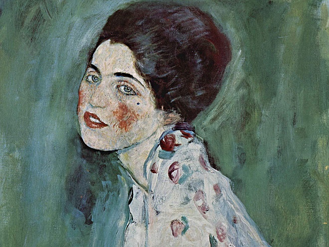 Картину Климта украденную 22 года назад нашли в Италии The Art