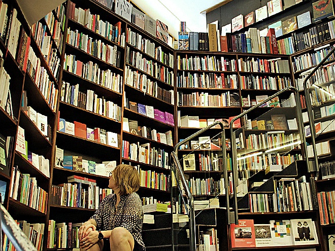 Германия превращает книги по искусству в арт объекты The Art