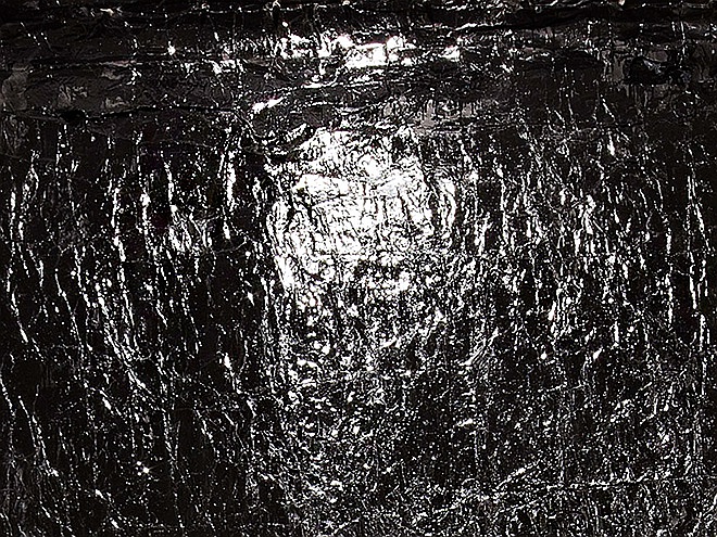 «Черное золото» Николая Наседкина показывают в Третьяковской галерее ...