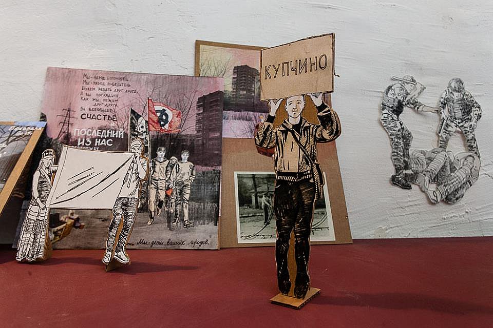 Жизнь Санкт-Петербурга | The Art Newspaper Russia — новости искусства