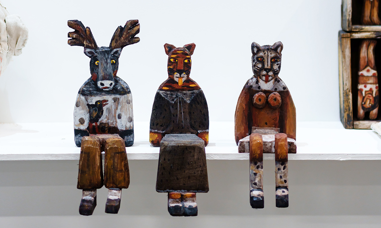 В Красноярске идет ярмарка современного искусства SCAN Fair | The Art ...