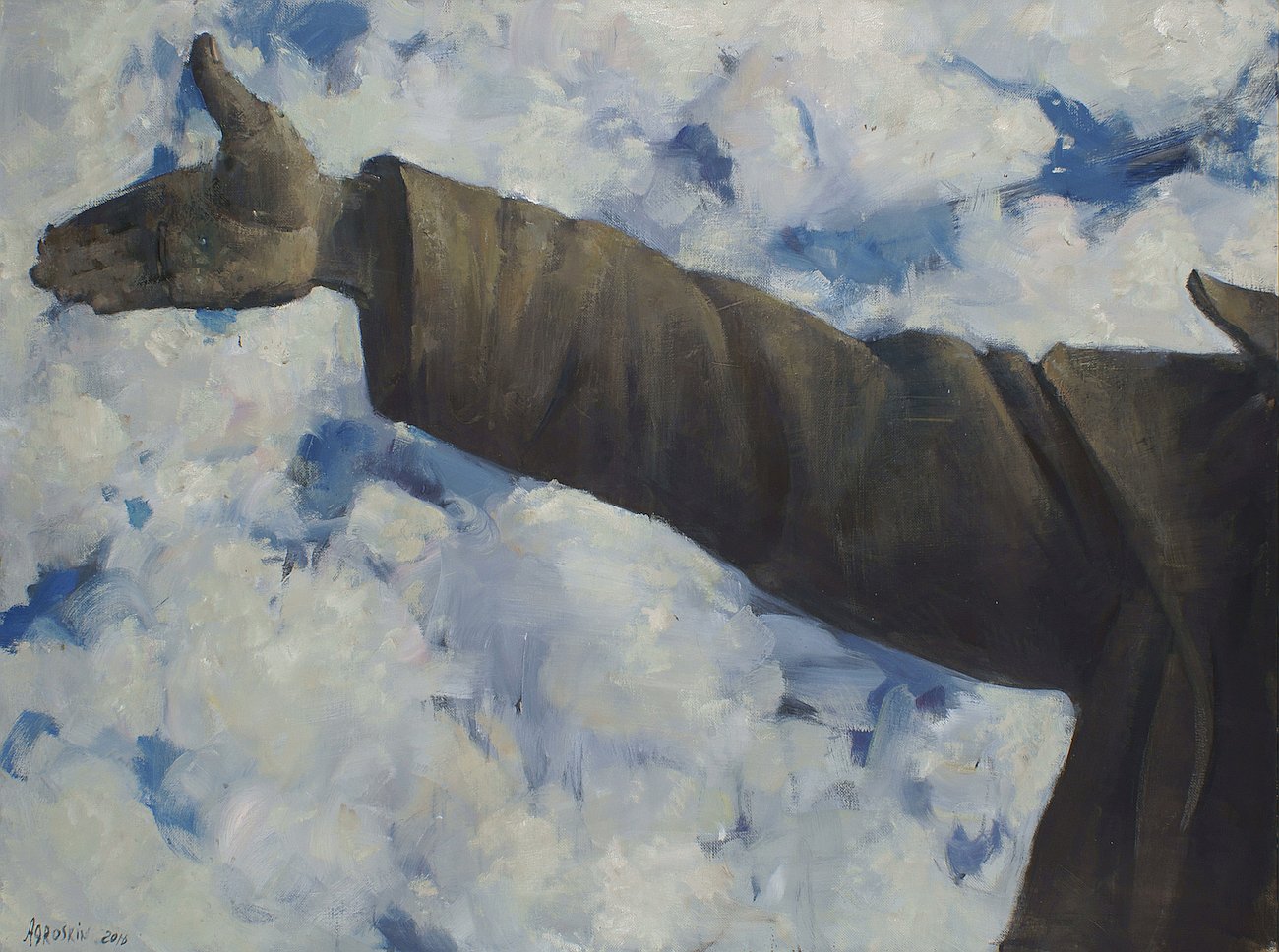 Приглашения | The Art Newspaper Russia — новости искусства
