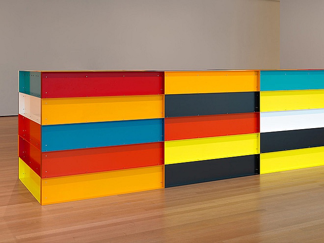 Дональд Джадд между Нью-Йорком и Техасом | The Art Newspaper Russia ...