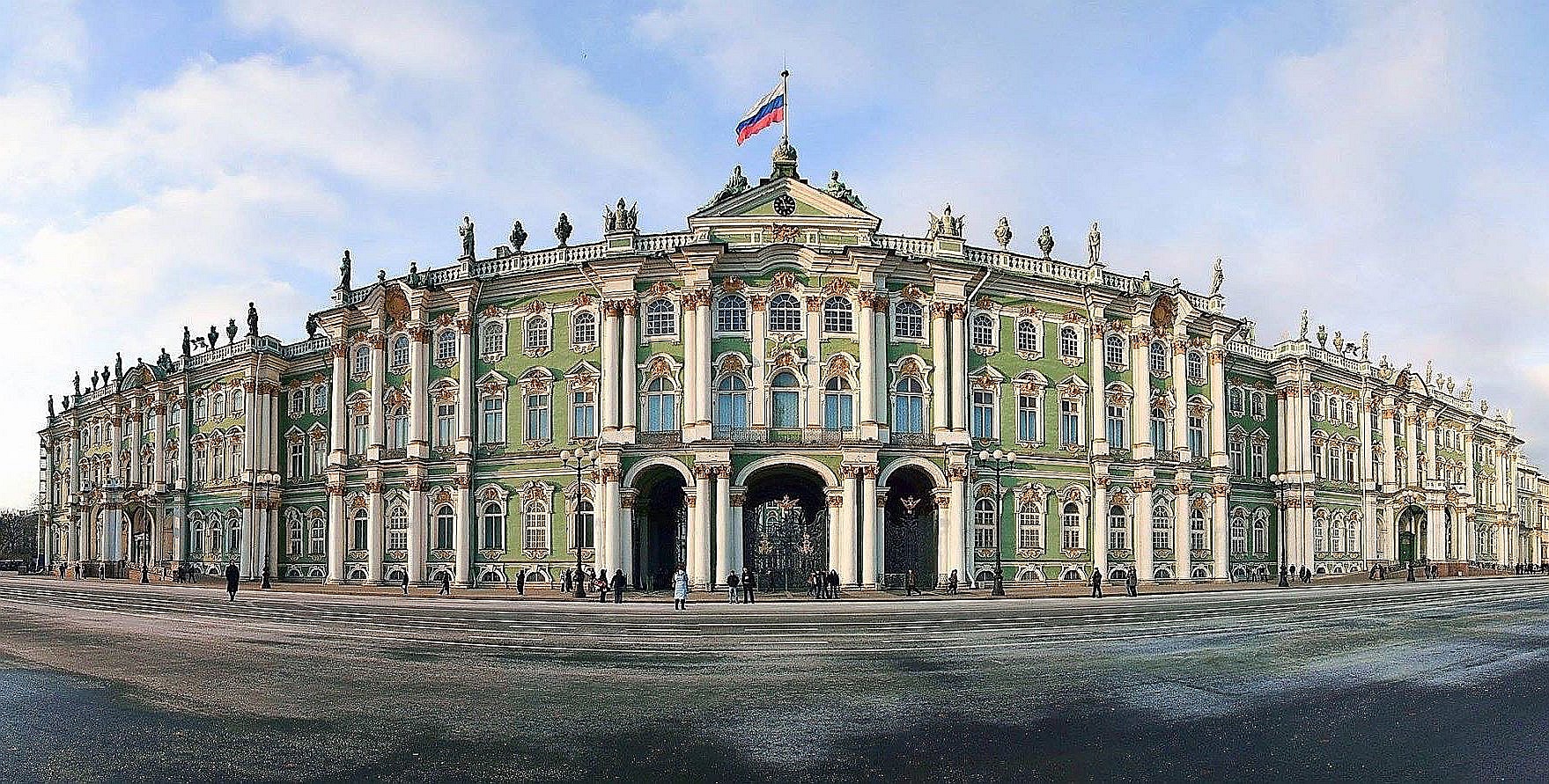 Источник в Эрмитаже: «Никакого изъятия тиража не было» | The Art ...