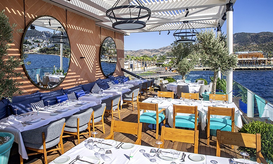 Новые гастрономические точки на карте Novikov International | The Art ...