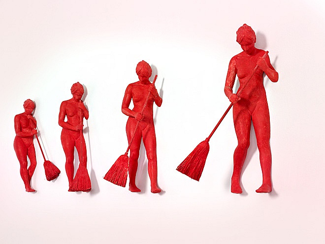 Выставка «Оболочка, в которой мы все находимся» проходит в Роттердаме ...