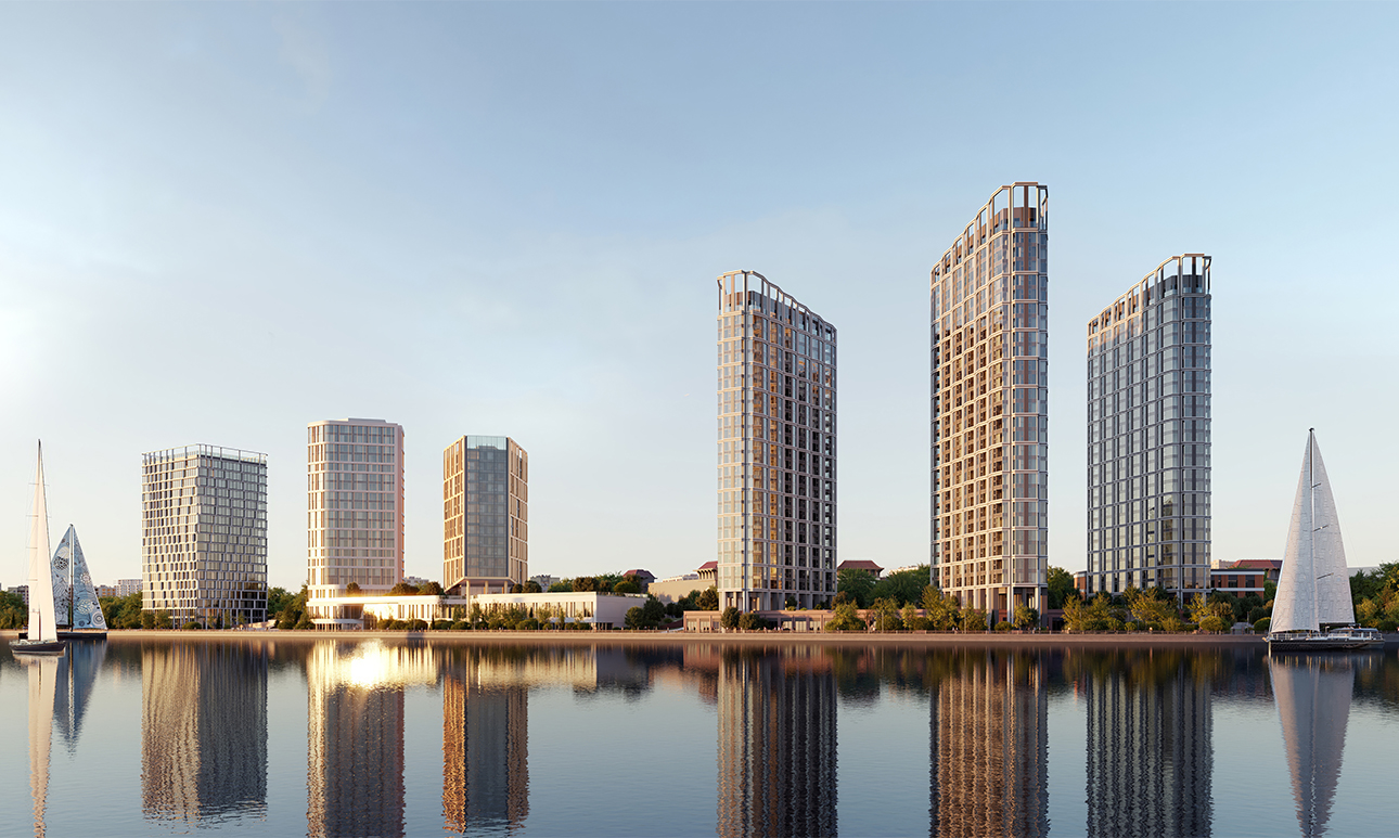 DREAM RIVA: островок безмятежности в сердце мегаполиса | The Art ...