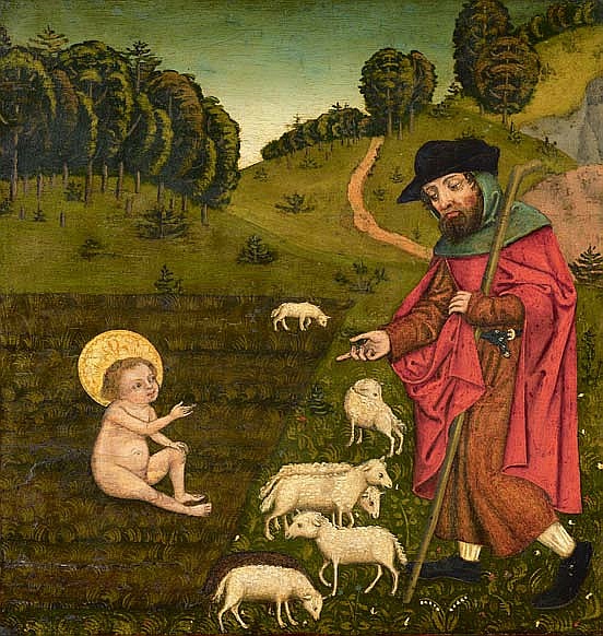 Образы Спасителя эпохи Эразма Роттердамского | The Art Newspaper Russia ...