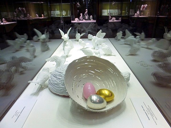 Императорский фарфоровый завод в Музее Фаберже | The Art Newspaper ...