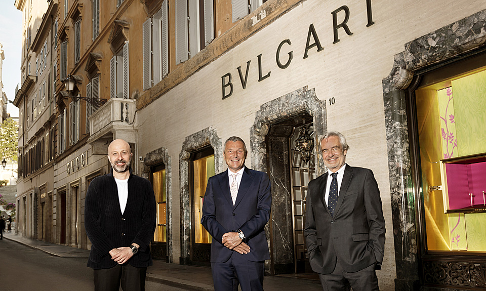 Дом Bvlgari выступает «платиновым спонсором» павильона Италии на Экспо ...